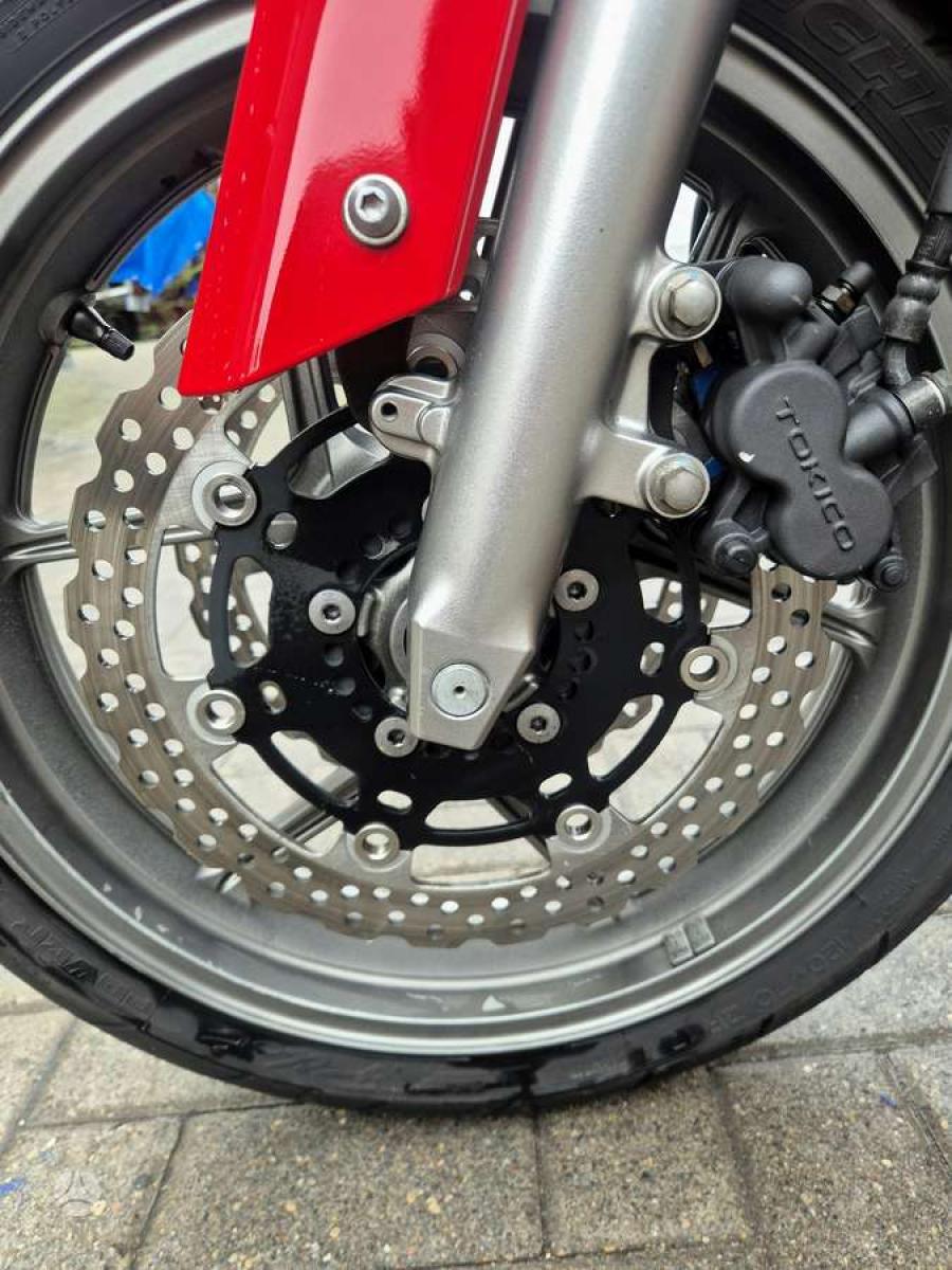 Kawasaki ER 2007 Prienai, ar dzinēja tilpumu 0.65 L un nobraukumu 45 tūkst. km par 2550 €, foto 22 vietnē AUTOMOTO.COM.LV