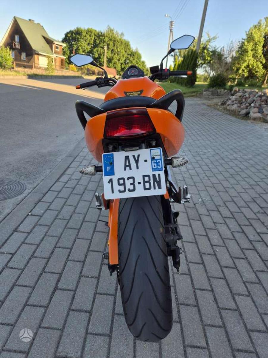 Kawasaki ER 2007 in Kelme, with an engine capacity of 0.65 L and mileage of 47 thousand km for 2150 €, photo 8 on AUTOMOTO.COM.LV