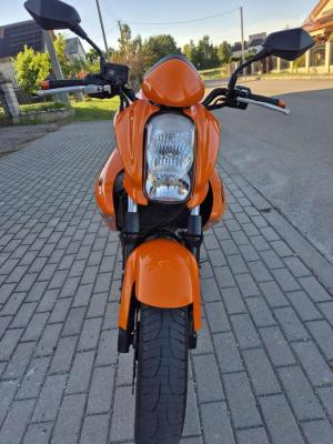 Kawasaki ER 2007 in Kelme, with an engine capacity of 0.65 L and mileage of 47 thousand km for 2150 €, photo 9 on AUTOMOTO.COM.LV