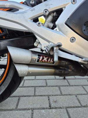 Kawasaki ER 2007 in Kelme, with an engine capacity of 0.65 L and mileage of 47 thousand km for 2150 €, photo 11 on AUTOMOTO.COM.LV
