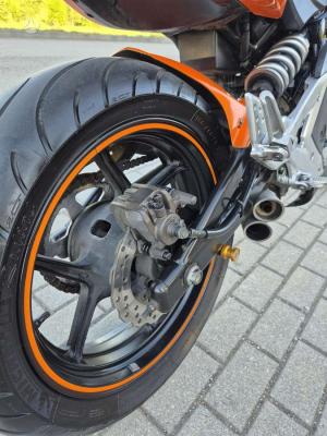 Kawasaki ER 2007 in Kelme, with an engine capacity of 0.65 L and mileage of 47 thousand km for 2150 €, photo 12 on AUTOMOTO.COM.LV