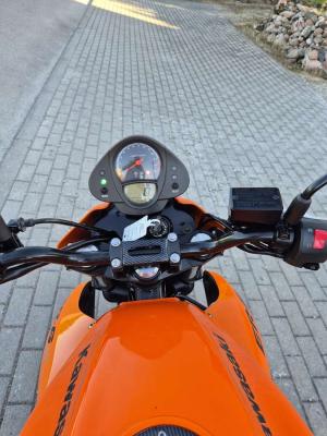 Kawasaki ER 2007 in Kelme, with an engine capacity of 0.65 L and mileage of 47 thousand km for 2150 €, photo 13 on AUTOMOTO.COM.LV