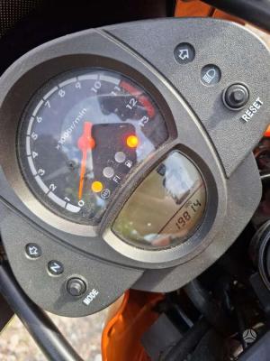 Kawasaki ER 2007 Kauņa, ar dzinēja tilpumu 0.65 L un nobraukumu 20 tūkst. km par 2250 €, foto 7 vietnē AUTOMOTO.COM.LV