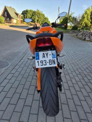 Kawasaki ER 2007 Kelmė, ar dzinēja tilpumu 0.65 L un nobraukumu 47 tūkst. km par 2200 €, foto 8 vietnē AUTOMOTO.COM.LV