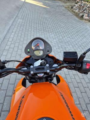Kawasaki ER 2007 Kelmė, ar dzinēja tilpumu 0.65 L un nobraukumu 47 tūkst. km par 2200 €, foto 10 vietnē AUTOMOTO.COM.LV