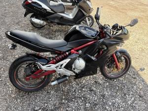 Kawasaki ER 2007 in Kelme, with an engine capacity of 0.65 L and mileage of 0 thousand km for 865 €, photo 3 on AUTOMOTO.COM.LV