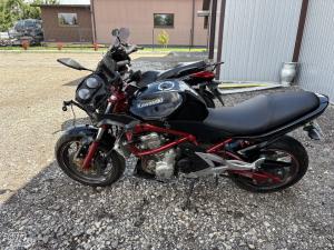 Kawasaki ER 2007 in Kelme, with an engine capacity of 0.65 L and mileage of 0 thousand km for 865 €, photo 6 on AUTOMOTO.COM.LV
