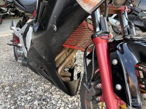 Kawasaki ER 2007 in Kelme, with an engine capacity of 0.65 L and mileage of 0 thousand km for 865 €, photo 16 on AUTOMOTO.COM.LV