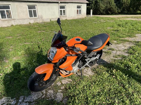 Kawasaki ER 2008 Kauņa, ar dzinēja tilpumu 0.65 L un nobraukumu 48 tūkst. km par 1900 €, foto 1 vietnē AUTOMOTO.COM.LV