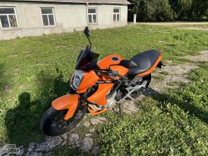 Kawasaki ER 2008 Kauņa, ar dzinēja tilpumu 0.65 L un nobraukumu 48 tūkst. km par 1900 €, foto 1 vietnē AUTOMOTO.COM.LV