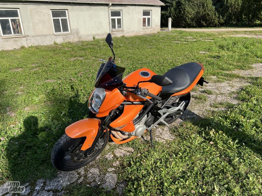 Kawasaki ER 2008 Kauņa, ar dzinēja tilpumu 0.65 L un nobraukumu 48 tūkst. km par 1900 €, foto 1 vietnē AUTOMOTO.COM.LV