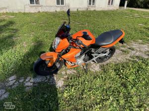 Kawasaki ER 2008 Kauņa, ar dzinēja tilpumu 0.65 L un nobraukumu 48 tūkst. km par 1900 €, foto 11 vietnē AUTOMOTO.COM.LV