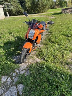 Kawasaki ER 2008 Kauņa, ar dzinēja tilpumu 0.65 L un nobraukumu 48 tūkst. km par 1900 €, foto 12 vietnē AUTOMOTO.COM.LV