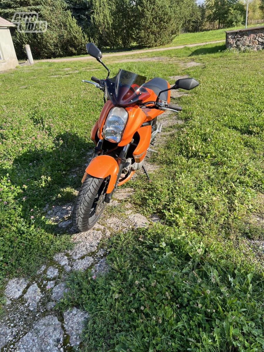 Kawasaki ER 2008 Kauņa, ar dzinēja tilpumu 0.65 L un nobraukumu 48 tūkst. km par 1900 €, foto 12 vietnē AUTOMOTO.COM.LV