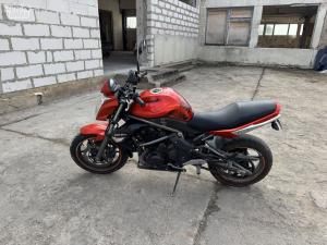 Kawasaki ER 2009 Viļņa, ar dzinēja tilpumu 0.65 L un nobraukumu 51 tūkst. km par 2300 €, foto 3 vietnē AUTOMOTO.COM.LV