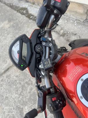 Kawasaki ER 2009 Viļņa, ar dzinēja tilpumu 0.65 L un nobraukumu 51 tūkst. km par 2300 €, foto 5 vietnē AUTOMOTO.COM.LV