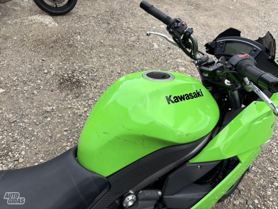 Кавасаки ER 2009 в Кельме, объемом двигателя 0.65 л и пробегом 31 тыс. км за 1430 €, фото 17 на AUTOMOTO.COM.LV
