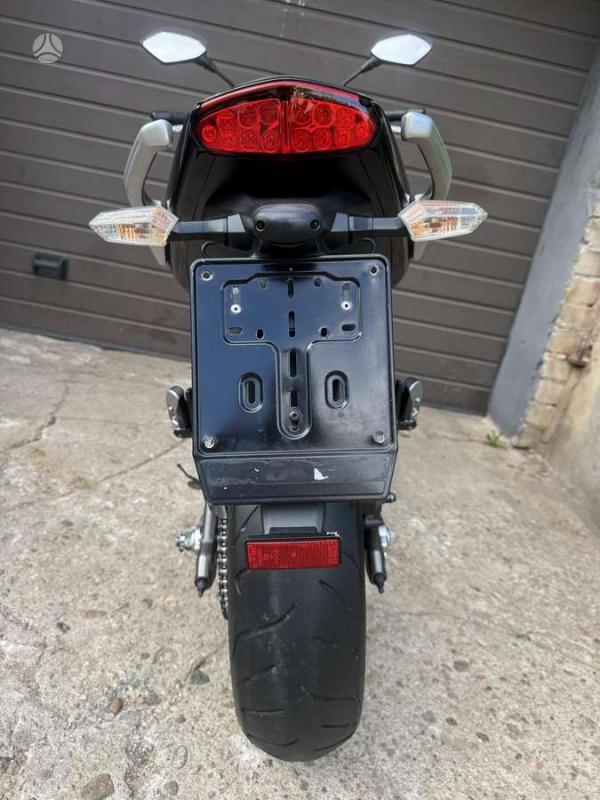 Kawasaki ER 2009 in Prienai, with an engine capacity of 0.65 L and mileage of 25 thousand km for 3100 €, photo 7 on AUTOMOTO.COM.LV