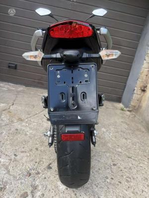 Kawasaki ER 2009 in Prienai, with an engine capacity of 0.65 L and mileage of 25 thousand km for 3100 €, photo 8 on AUTOMOTO.COM.LV