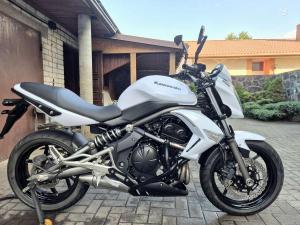 Kawasaki ER 2009 Prienai, ar dzinēja tilpumu 0.65 L un nobraukumu 42 tūkst. km par 2950 €, foto 7 vietnē AUTOMOTO.COM.LV