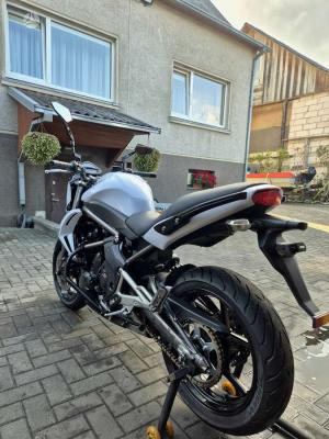 Kawasaki ER 2009 Prienai, ar dzinēja tilpumu 0.65 L un nobraukumu 42 tūkst. km par 2950 €, foto 9 vietnē AUTOMOTO.COM.LV
