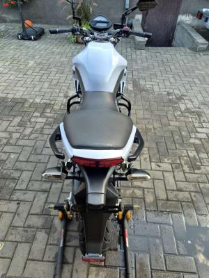Kawasaki ER 2009 Prienai, ar dzinēja tilpumu 0.65 L un nobraukumu 42 tūkst. km par 2950 €, foto 10 vietnē AUTOMOTO.COM.LV
