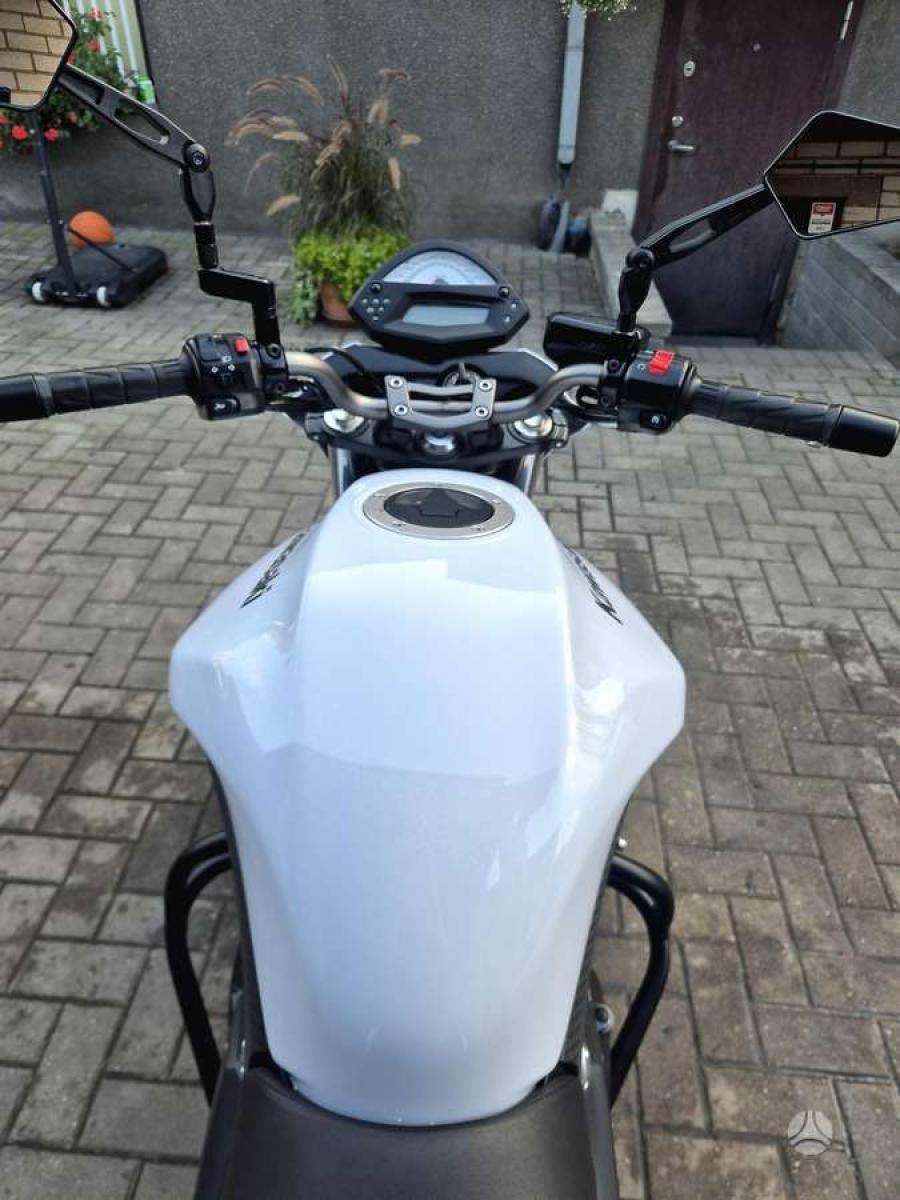 Kawasaki ER 2009 Prienai, ar dzinēja tilpumu 0.65 L un nobraukumu 42 tūkst. km par 2950 €, foto 11 vietnē AUTOMOTO.COM.LV
