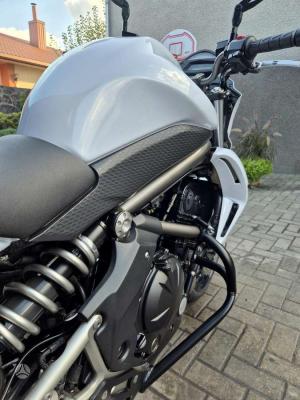Kawasaki ER 2009 Prienai, ar dzinēja tilpumu 0.65 L un nobraukumu 42 tūkst. km par 2950 €, foto 21 vietnē AUTOMOTO.COM.LV