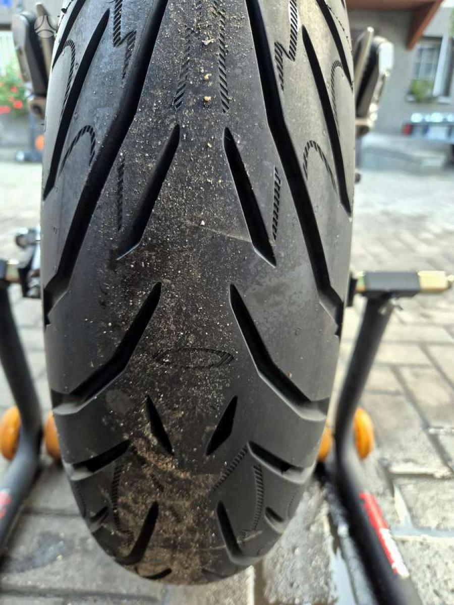 Kawasaki ER 2009 Prienai, ar dzinēja tilpumu 0.65 L un nobraukumu 42 tūkst. km par 2950 €, foto 25 vietnē AUTOMOTO.COM.LV