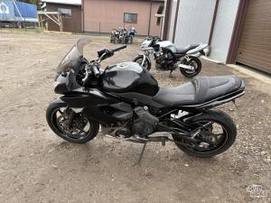 Kawasaki ER 2010 Kelmė, ar dzinēja tilpumu 0.65 L un nobraukumu 40 tūkst. km par 1630 €, foto 6 vietnē AUTOMOTO.COM.LV