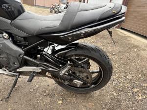 Kawasaki ER 2010 Kelmė, ar dzinēja tilpumu 0.65 L un nobraukumu 40 tūkst. km par 1630 €, foto 10 vietnē AUTOMOTO.COM.LV