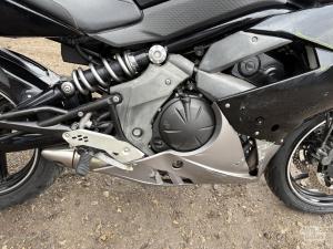 Kawasaki ER 2010 Kelmė, ar dzinēja tilpumu 0.65 L un nobraukumu 40 tūkst. km par 1630 €, foto 14 vietnē AUTOMOTO.COM.LV