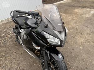 Kawasaki ER 2010 Kelmė, ar dzinēja tilpumu 0.65 L un nobraukumu 40 tūkst. km par 1630 €, foto 16 vietnē AUTOMOTO.COM.LV