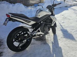 Kawasaki ER 2011 Kelmė, ar dzinēja tilpumu 0.65 L un nobraukumu 21 tūkst. km par 3100 €, foto 6 vietnē AUTOMOTO.COM.LV