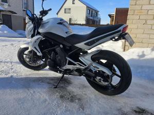 Kawasaki ER 2011 Kelmė, ar dzinēja tilpumu 0.65 L un nobraukumu 21 tūkst. km par 3100 €, foto 8 vietnē AUTOMOTO.COM.LV