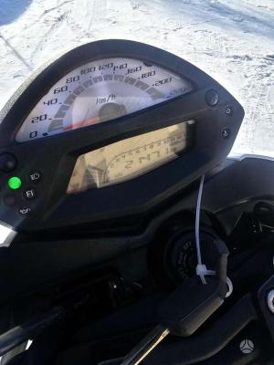 Kawasaki ER 2011 Kelmė, ar dzinēja tilpumu 0.65 L un nobraukumu 21 tūkst. km par 3100 €, foto 15 vietnē AUTOMOTO.COM.LV