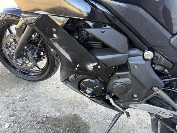 Kawasaki ER 2011 in Kelme, with an engine capacity of 0.65 L and mileage of 70 thousand km for 1630 €, photo 9 on AUTOMOTO.COM.LV