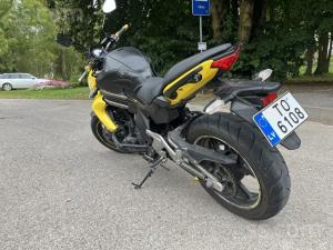 Kawasaki ER 2012 in Bauska, with an engine capacity of 0.60 L and mileage of 0 thousand km for 3800 €, photo 4 on AUTOMOTO.COM.LV