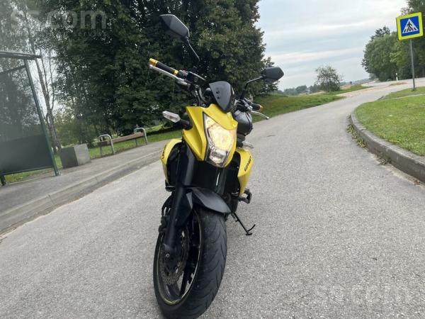 Kawasaki ER 2012 Bauska, ar dzinēja tilpumu 0.60 L un nobraukumu 0 tūkst. km par 3800 €, foto 4 vietnē AUTOMOTO.COM.LV