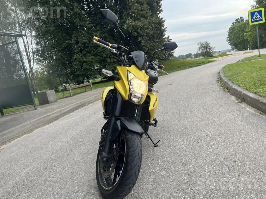 Kawasaki ER 2012 in Bauska, with an engine capacity of 0.60 L and mileage of 0 thousand km for 3800 €, photo 5 on AUTOMOTO.COM.LV