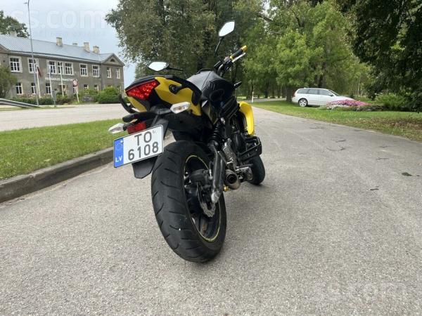 Kawasaki ER 2012 Bauska, ar dzinēja tilpumu 0.60 L un nobraukumu 0 tūkst. km par 3800 €, foto 6 vietnē AUTOMOTO.COM.LV