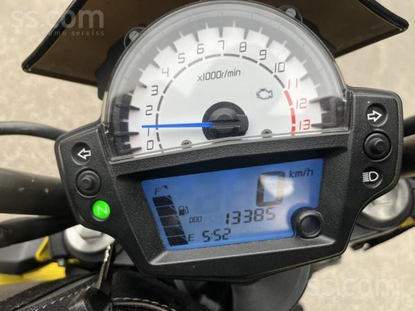 Kawasaki ER 2012 Bauska, ar dzinēja tilpumu 0.60 L un nobraukumu 0 tūkst. km par 3800 €, foto 7 vietnē AUTOMOTO.COM.LV