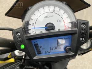 Kawasaki ER 2012 in Bauska, with an engine capacity of 0.60 L and mileage of 0 thousand km for 3800 €, photo 8 on AUTOMOTO.COM.LV