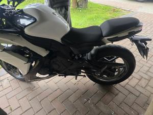Kawasaki ER 2013 Šauļi, ar dzinēja tilpumu 0.65 L un nobraukumu 0 tūkst. km par 1250 €, foto 4 vietnē AUTOMOTO.COM.LV