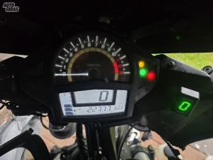 Kawasaki ER 2013 Šauļi, ar dzinēja tilpumu 0.65 L un nobraukumu 0 tūkst. km par 1250 €, foto 7 vietnē AUTOMOTO.COM.LV