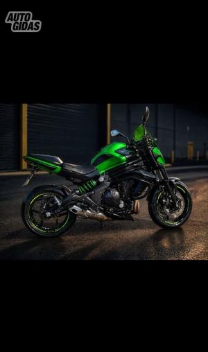 Kawasaki ER 2015 Viļņa, ar dzinēja tilpumu 0.00 L un nobraukumu 0 tūkst. km par 3400 €, foto  vietnē AUTOMOTO.COM.LV