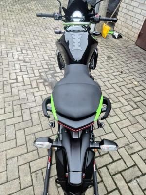 Kawasaki ER 2016 Prienai, ar dzinēja tilpumu 0.65 L un nobraukumu 16 tūkst. km par 3650 €, foto 9 vietnē AUTOMOTO.COM.LV