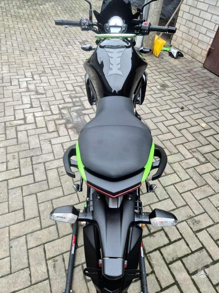 Kawasaki ER 2016 Prienai, ar dzinēja tilpumu 0.65 L un nobraukumu 16 tūkst. km par 3650 €, foto 9 vietnē AUTOMOTO.COM.LV