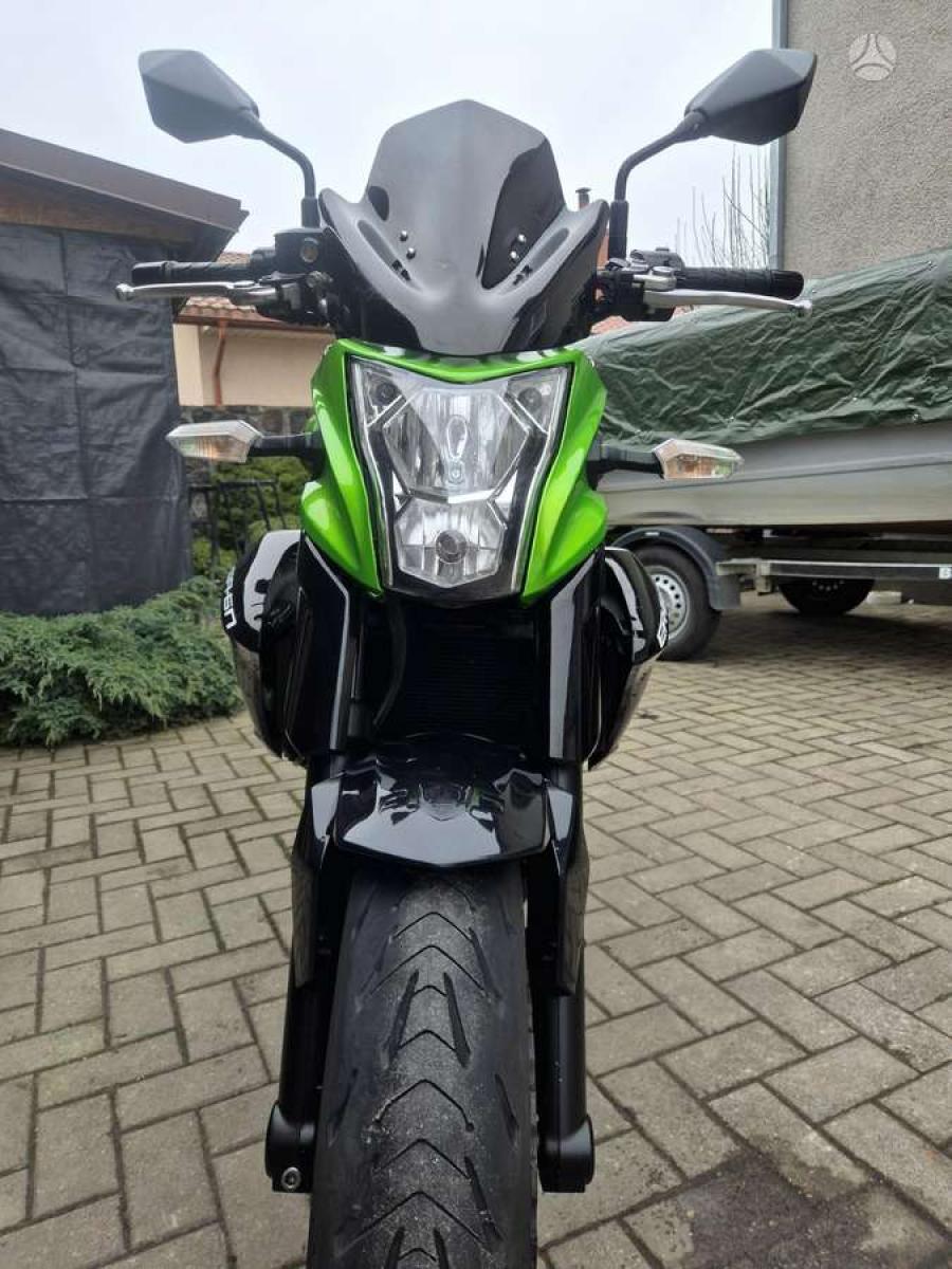 Kawasaki ER 2016 Prienai, ar dzinēja tilpumu 0.65 L un nobraukumu 16 tūkst. km par 3650 €, foto 12 vietnē AUTOMOTO.COM.LV
