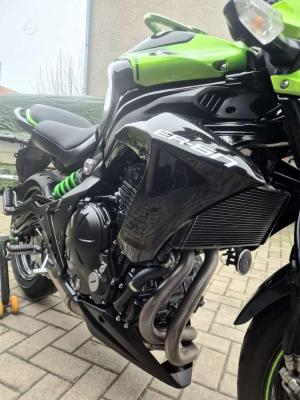 Kawasaki ER 2016 Prienai, ar dzinēja tilpumu 0.65 L un nobraukumu 16 tūkst. km par 3650 €, foto 15 vietnē AUTOMOTO.COM.LV